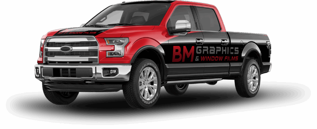 Home - B&M Graphics & Window Films